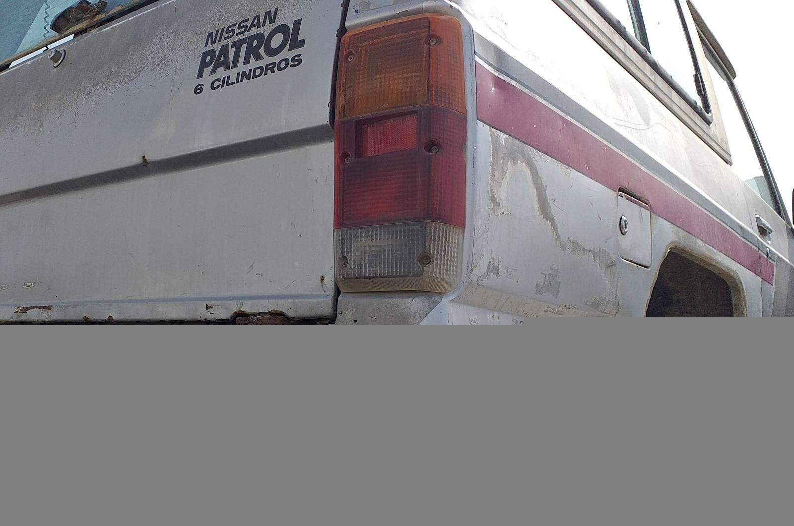 SD33 Motor Nissan Patrol 1989 65178 for sale online | eBay