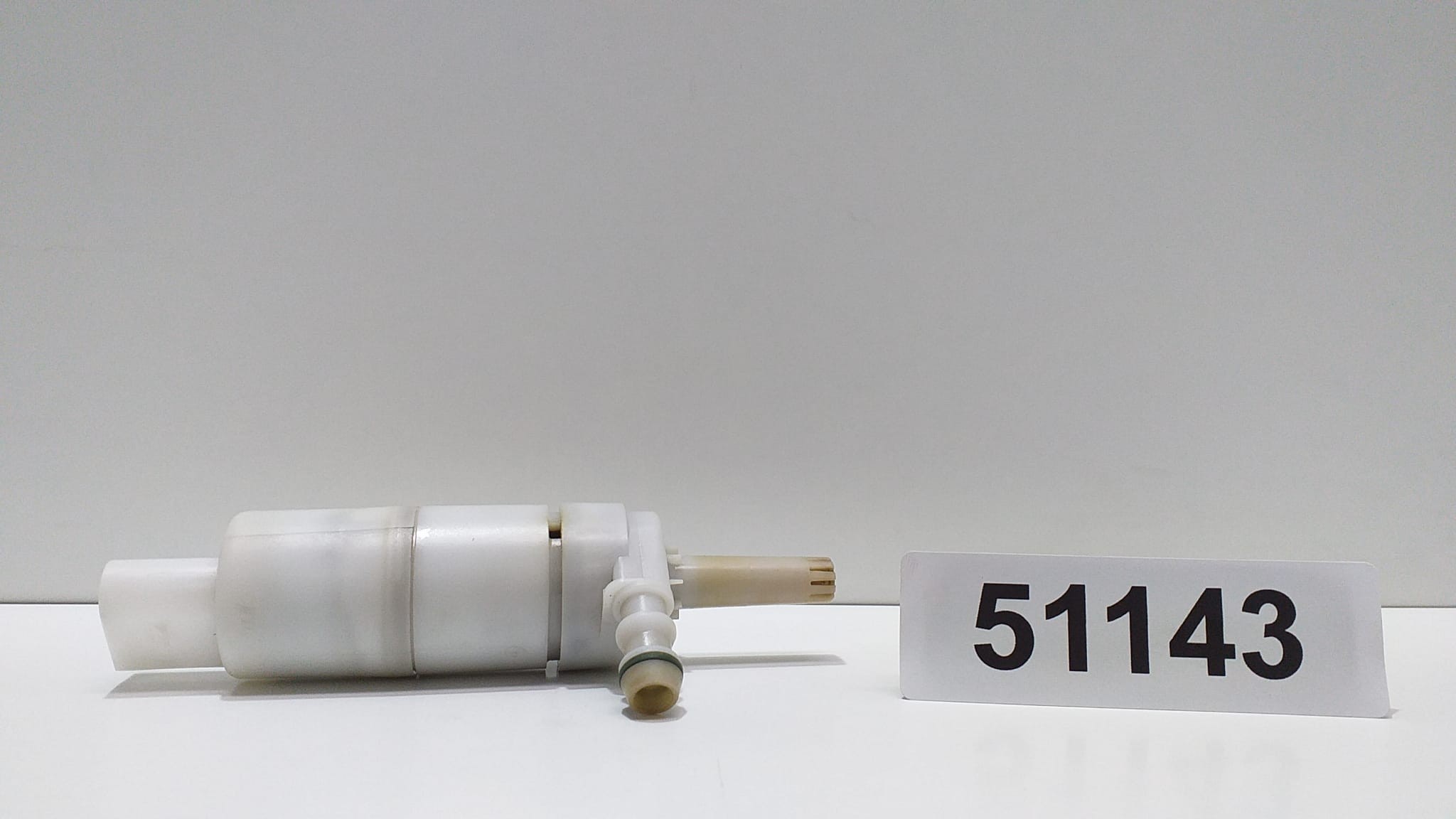 113963 WASCHWASSERPUMPE SCHEIBENREINIGUNG / 51143 / 144942 FÜR MERCEDES ...