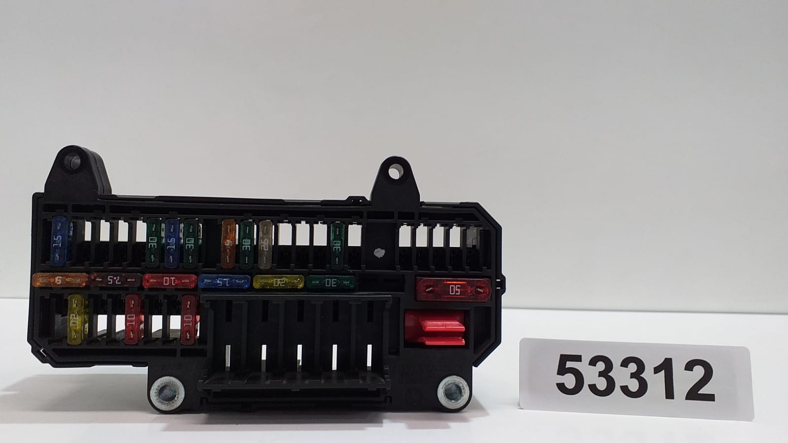 61136900583 RELAIS SICHERUNGSKASTEN MULTIFUNKTIONSRELAIS / 53312 / ...
